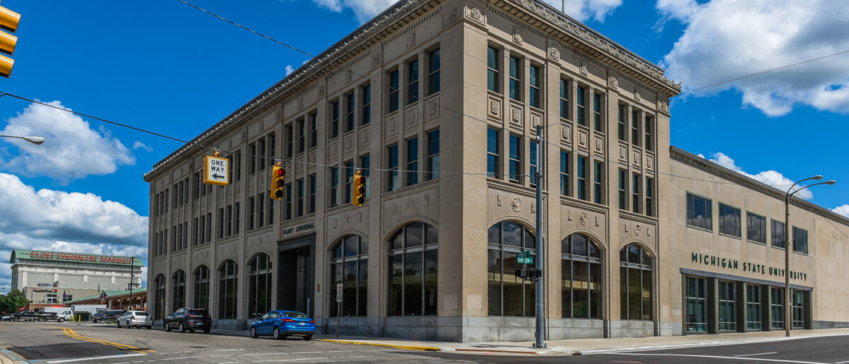 MSU and Flint work together on health issues | Hurley Medical Education ...