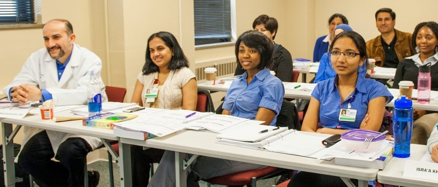 Kaddurah to receive MSU-CHM volunteer teaching award | Hurley Medical ...