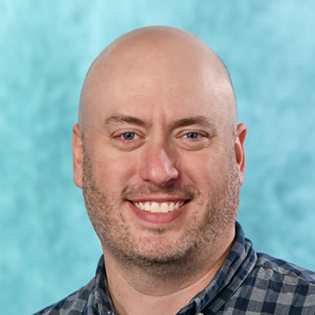 Jason Harrod | Hurley Medical Education & Research